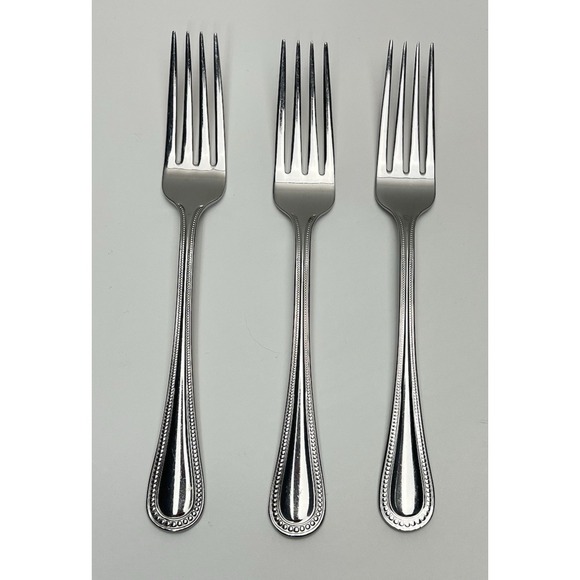 Towle | Dining | Towle Beaded 81 Vietnam Dinner Forks Replacement Set ...